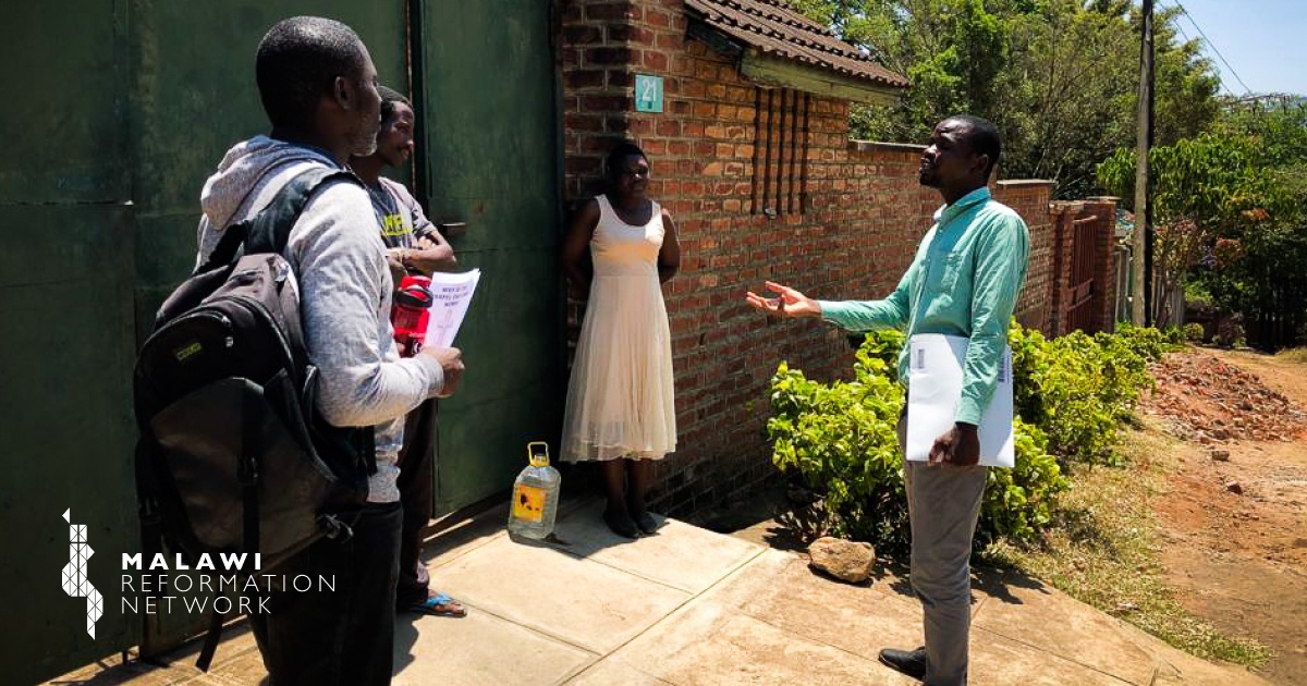 Reflections on Pastoral Internship and Church Planting - Malawi ...